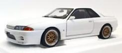 AUTOart Nissan Skyline GT R R32 Wangan Midnight Reina Grey Metallic ...
