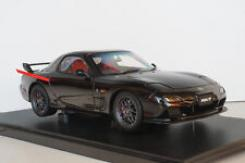 AUTOart Mazda RX-7 FD Spirit R Type A Brillian Black 75986 - Modelcar ...