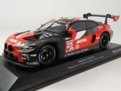 Minichamps Bmw 4-series M4 Gt3 3.0l Twin Turbo Team Rll N 25 Imsa 24h ...