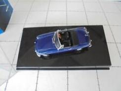 AUTOart MGB Roadster MKII 1969 Pageant Blue 76611 - Modelcar.com Korea