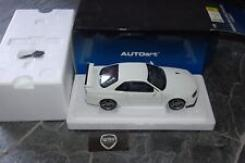 AUTOart Nissan Skyline R34 GTR 1999 White 77303 - Modelcar.com Dutch