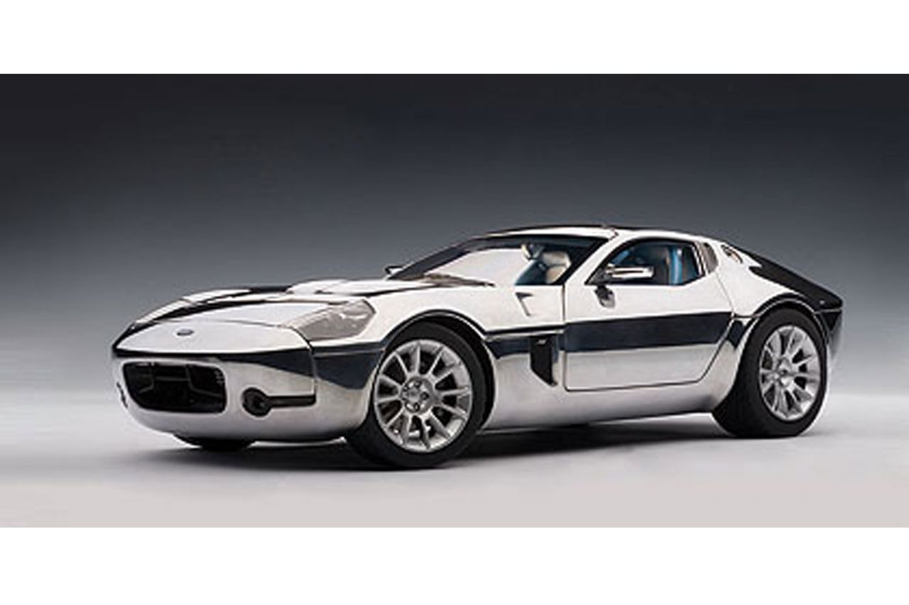 AUTOart Ford Shelby GR-1 Concept Aluminium Casting 73071 - Modelcar.com ...