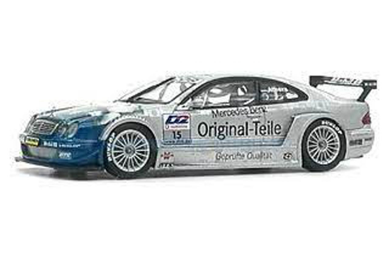 AUTOart Mercedes-Benz CLK DTM 2001 W208 15 Christijan Albers 60138 ...
