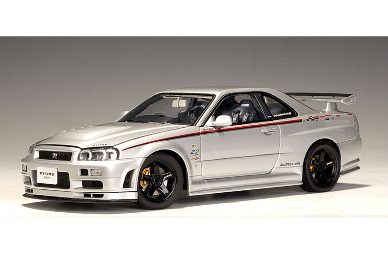 Nissan Nismo Skyline R34 HJA597