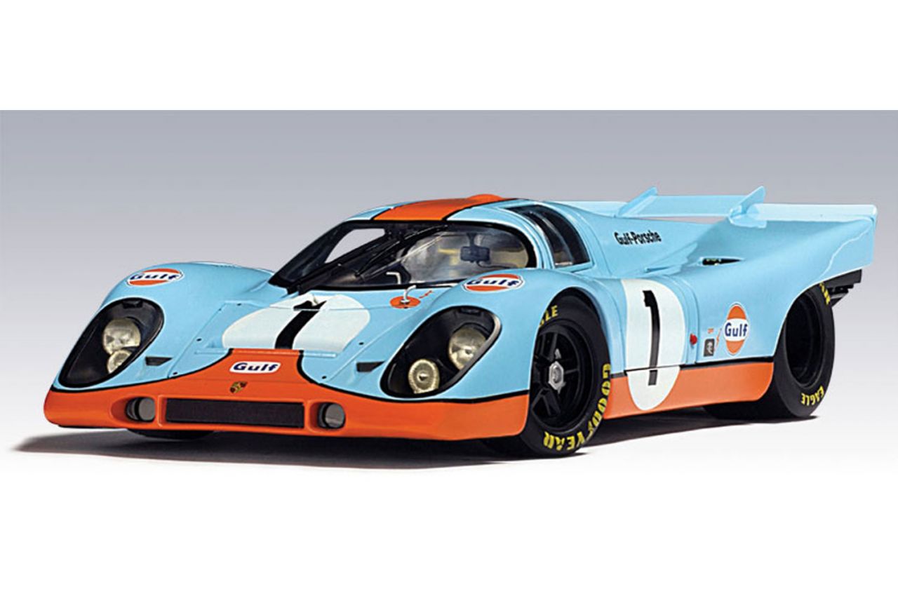 AUTOart Porsche 917K 1970 Daytona 24 HRS Redman Siffert 01 80031 ...