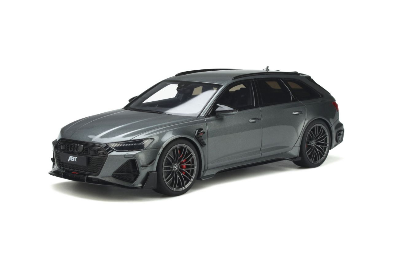 GT Spirit ABT RS6-R C8 Daytona Grey GT292 - English