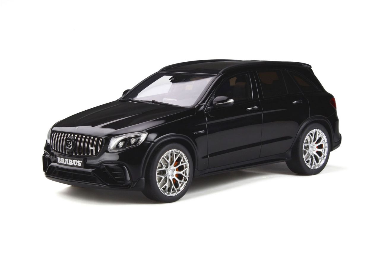 GT Spirit Brabus 600 X253 black GT252 - Modelcar.com Arabic