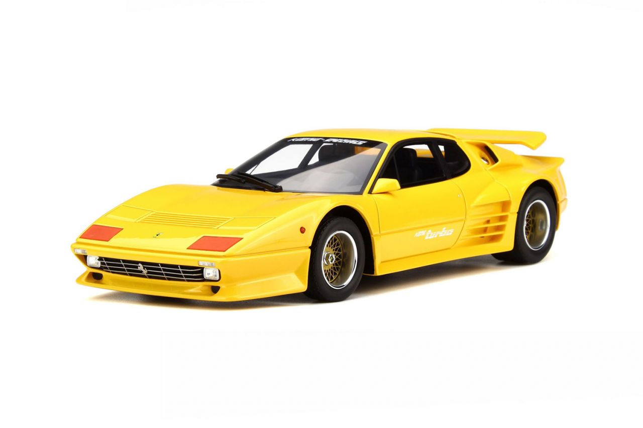 GT Spirit Koenig Specials 512BBi Turbo 1983 yellow GT702 - Modelcar.com ...