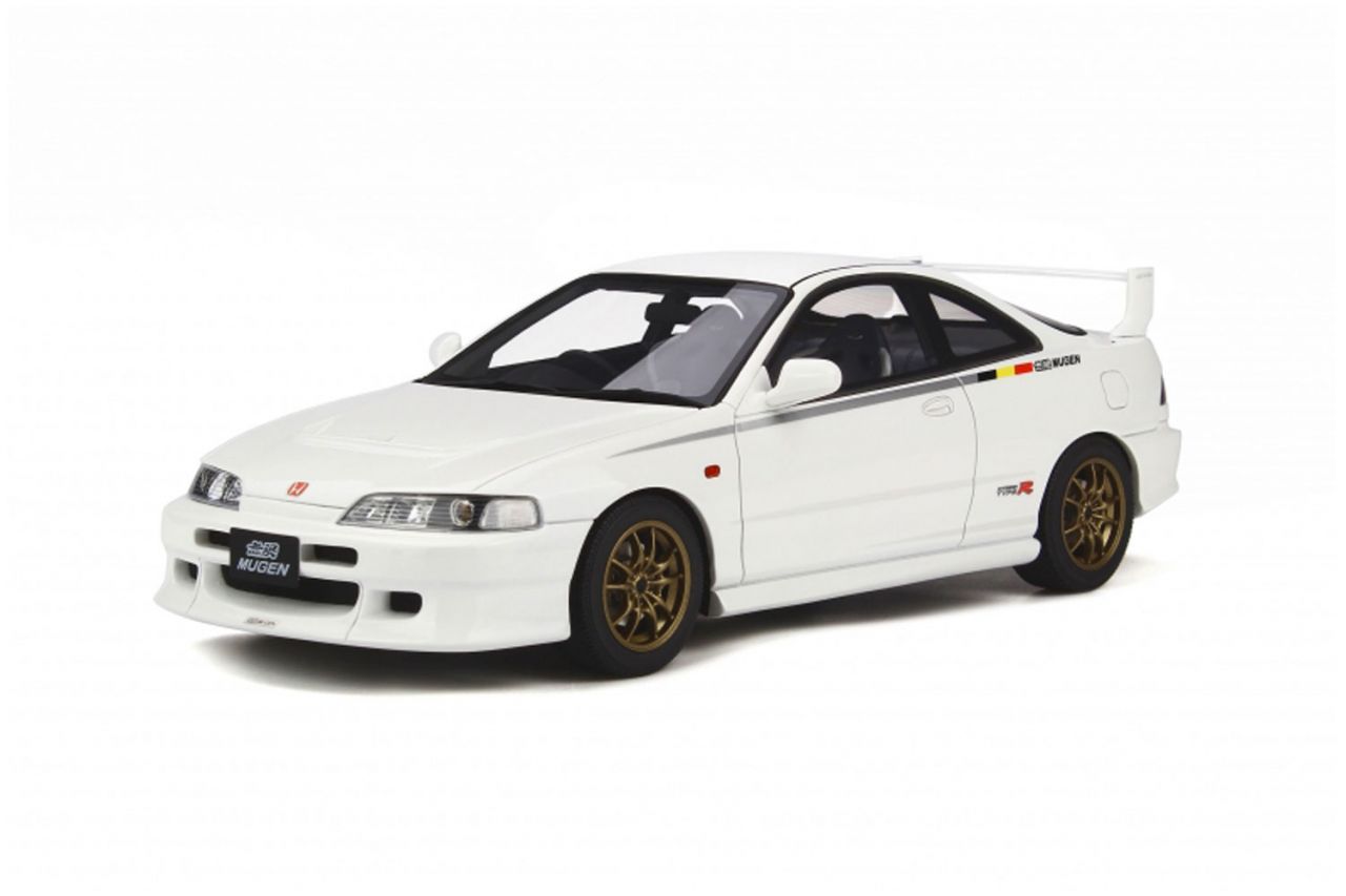Ottomobile Honda Integra Type-R DC2 MUGEN 1998 Championship White NH-0 ...
